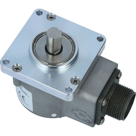 Encoder Quadrature Cycle Rev Measurex