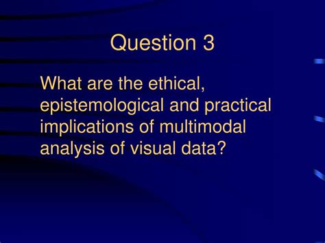 Ppt Multimodal Analysis Workshop Visual Data Powerpoint Presentation