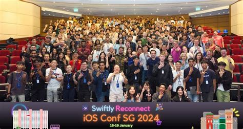 Ios Conf Sg 2026