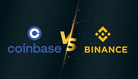 Coinbase Vs Binance 2024 Comparison Guide