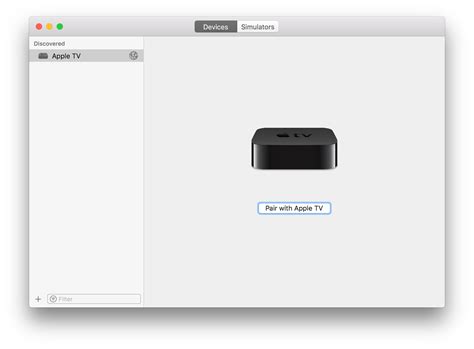 Deploying And Debugging Apps Wirelessly On Apple Tv 4k
