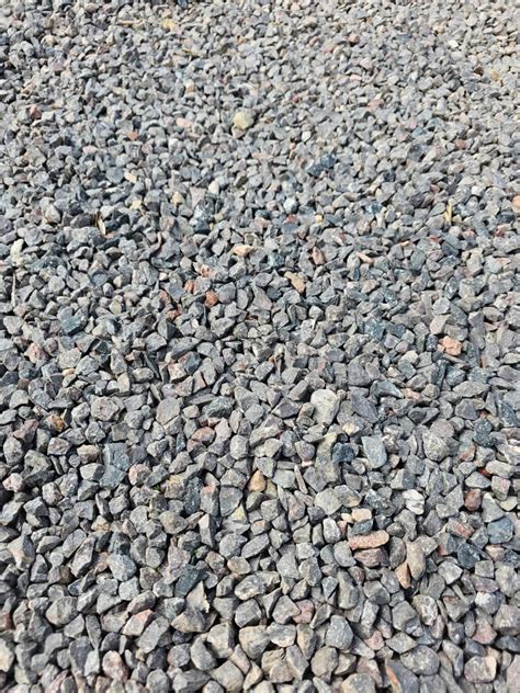 Decorative Gravels Grey Gravel Scalpings
