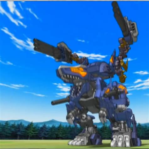Gairyuki Zoids Wiki Fandom