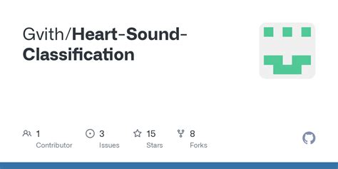 Github Gvithheart Sound Classification