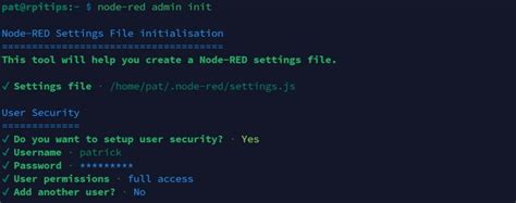 Getting Started With Node Red On Raspberry Pi Raspberrytips