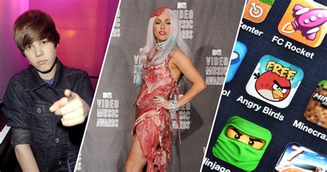The Best 2010 Pop Culture Trends Popsugar Celebrity Uk