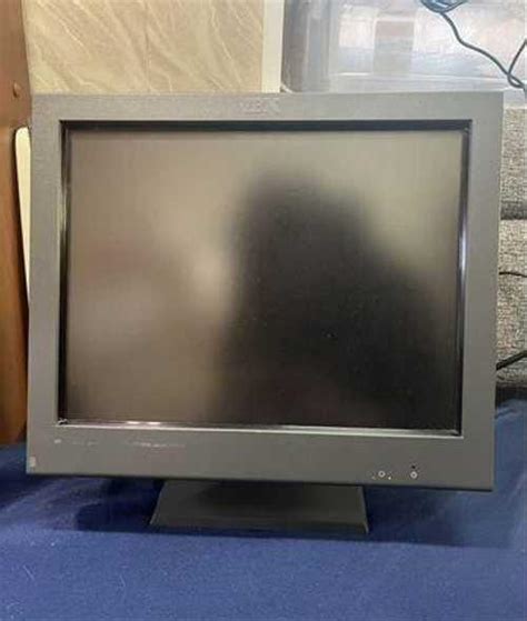 Сенсорные монитор Ibm 4820 51g Москва Комьютерные аксессуары и комплектующие Festima Ru