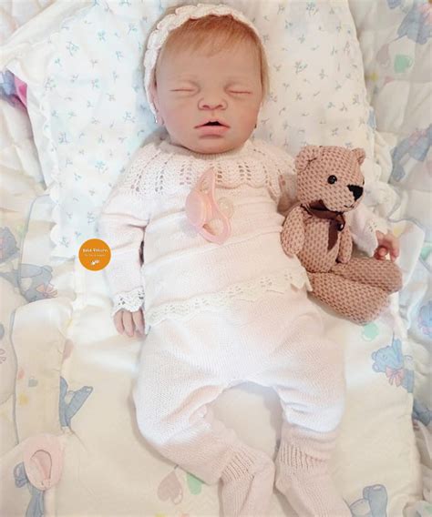Bebê Reborn Menina Super Realista Toda Em Silicone Sólido Elo7