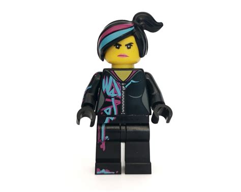 Lego Set Fig Lucy Wyldstyle Rebrickable Build With Lego
