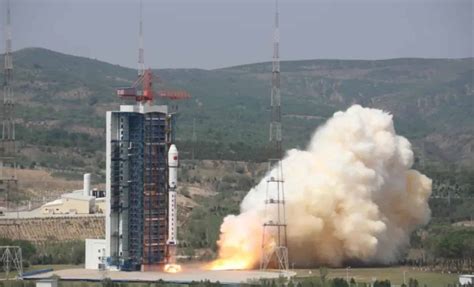 China Successfully Launches Four High Resolution Remote Sensing Satellites