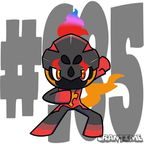 Charcadet By Crantime On Deviantart