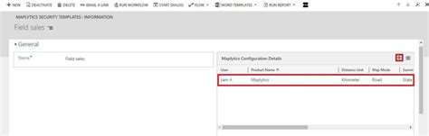 Maplytics Security Template Provide Selective Access Of Maplytics Actions In Your Dynamics 365