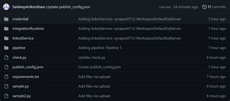 Publishing To Azure Data Factory From Github Stack Overflow