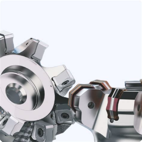 Корпусные фрезы по металлу — купить в ООО «Миратэк