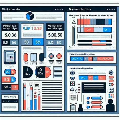 What Is The Minimum Pixel Text Size According To Wcag Fromages Charlevoix