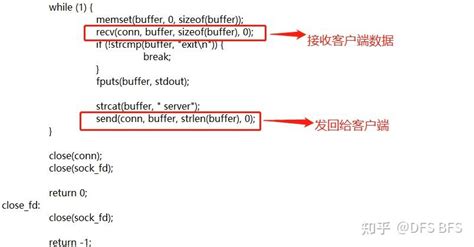 Linux 网络和socket编程 知乎