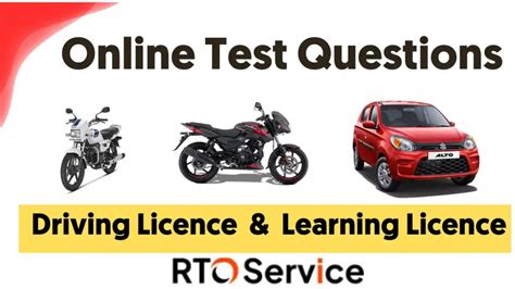 Top 20 Madhya Pradesh Driving And Learning Licence Online Test Questions