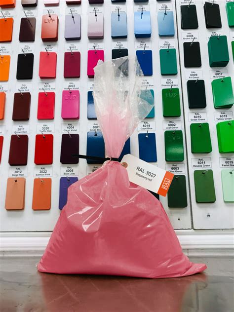 RAL 3027 Colour Raspberry Red RAL Red Colours RAL Colour Chart UK