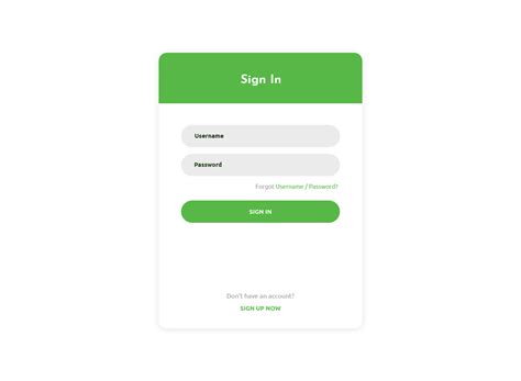 20 Free Bootstrap Login Forms To Maximize User Experience Colorlib