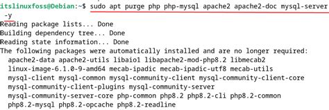 How To Install Lamp On Debian 12 Its Linux Foss