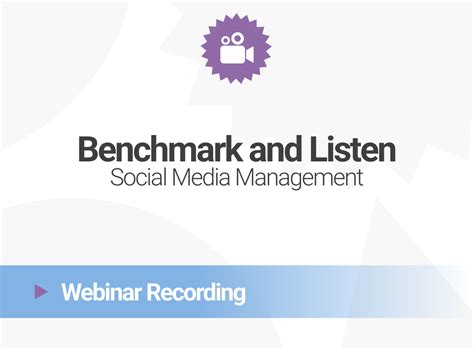 [recording] Utilizing Benchmark And Listen For Social Strategy