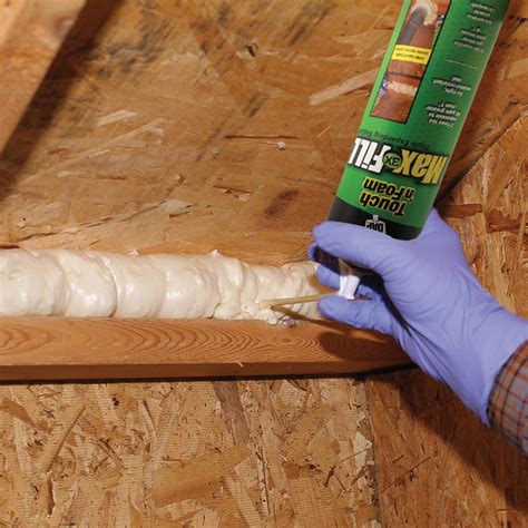 Touch N Foam Max Fill Triple Expanding Sealant
