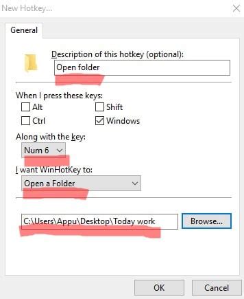 How To Create Custom Keyboard Shortcuts On Windows