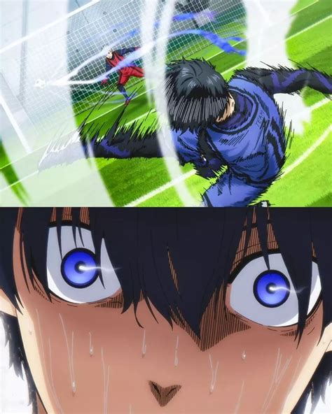 Blue Lock Blue High Babe Soccer Best Player