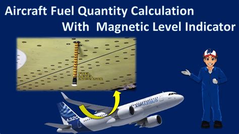 Fuel Quantity Measurement In Aircraft At Janelle Hernandez Blog