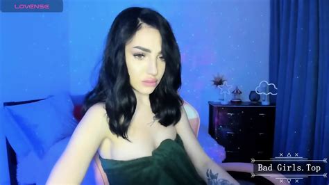 Super Slim And Hot Brunette Busty Babe Tease