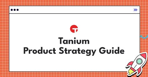 Tanium Cybersecurity Platform Strategy Guide 2025 Outlook Nextsprints