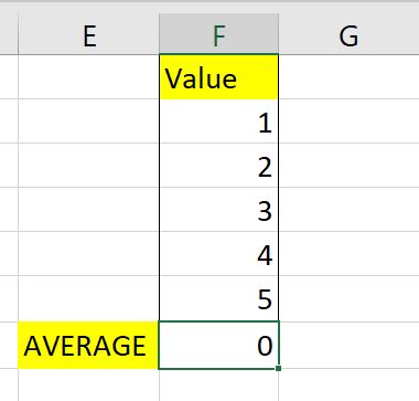 How To Fix Formula Not Updating Automatically In Excel Sheetaki