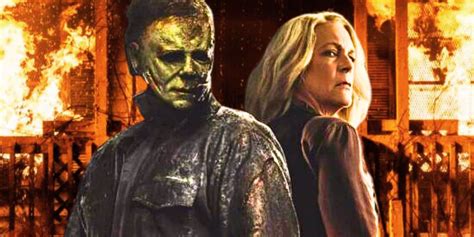 Does Michael Myers Actually Talk In ‘halloween Kills