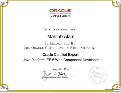Sql Aggregate Functions My Oracle Ee Web Component Developer 1z0 899