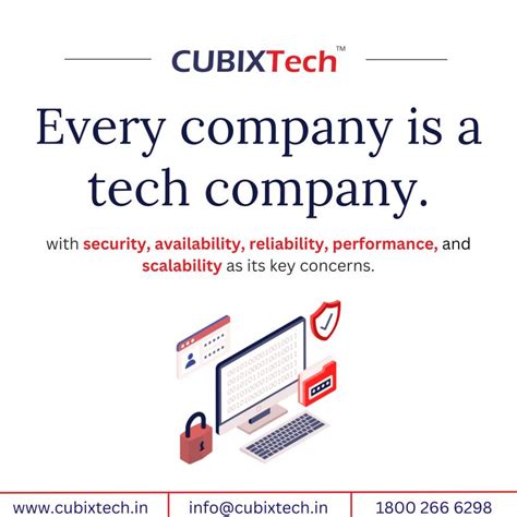 Cubixtech Ensures Your Digital Assets Are Secure Reliable And