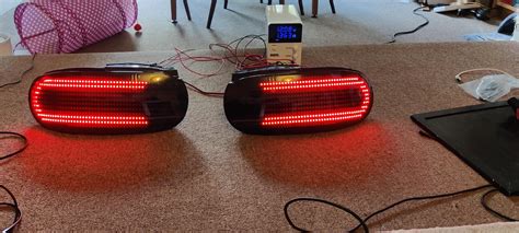 Unused Pixels Showing Blue When Esp32 Is Powered With An Input Rfastled