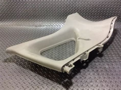 Vista Sup Poste Trasero Derecho Nissan Note Mod 2014 Orig