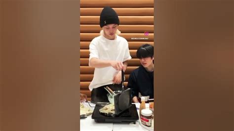 Cooking Like A Chef Im A 5 Star Michelin Felix Seungmin Skz