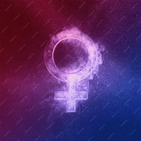 Venus Goddess Symbol