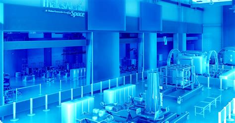 Happy 40th Birthday To Thales Alenia Space Rome And Laquila Sites Thales Alenia Space