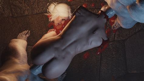 Rule 34 3d Abuse Amputee Ass Bad End Blender Blender Software Blood