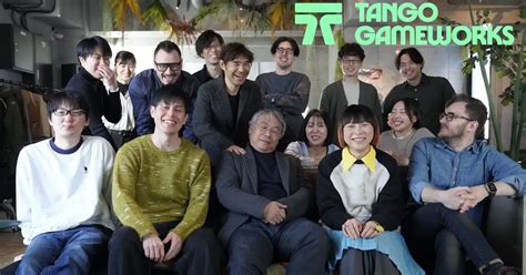 Tango Gameworks Is Back In Action Now Hiring For An Unannounced Action