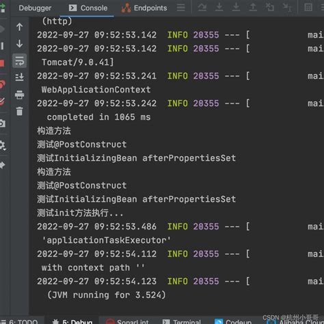 Initializingbean、postconstruct、beaninitmethod “init“和构造方法 执行优先级比较