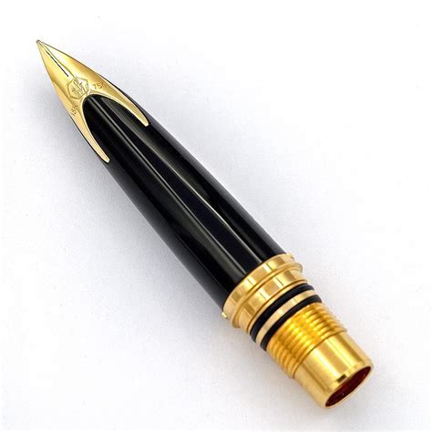 Waterman Carene 18K Gold Grip Section – FPnibs