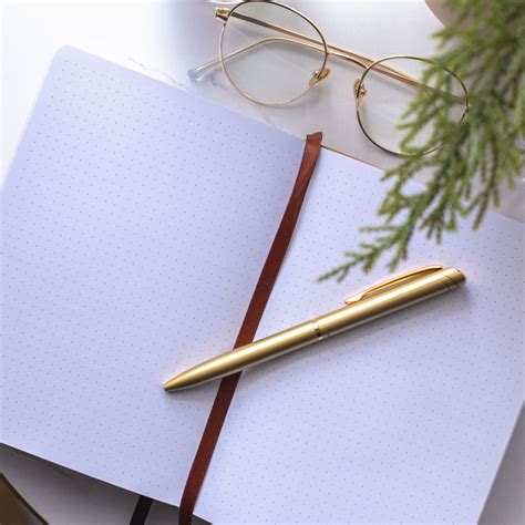 How To Use Dot Grid Pages Tonyaplans