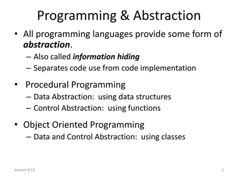 Ppt Classes And Objects Powerpoint Presentation Free Download Id5993357