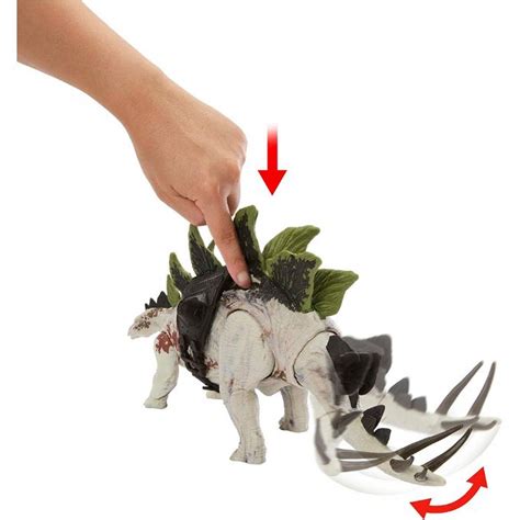 Jurassic World Verfolger Stego Jurassic World Dinosaurier Hlp Shop