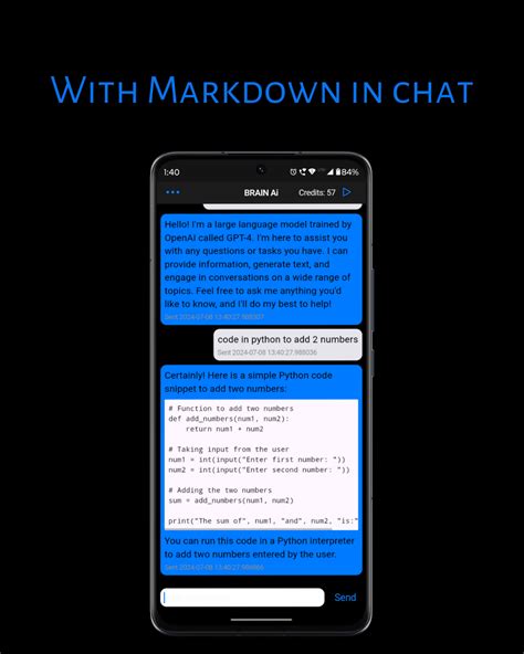 Brain Ai With Gpt 4 By Prakhar Doneria