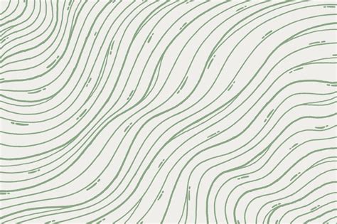 손으로 그린 추상 개요 배경 무료 벡터