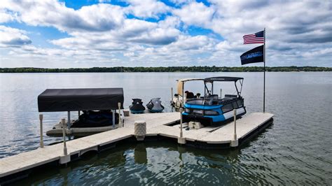 Floating Dock Systems Boat Float South Florida